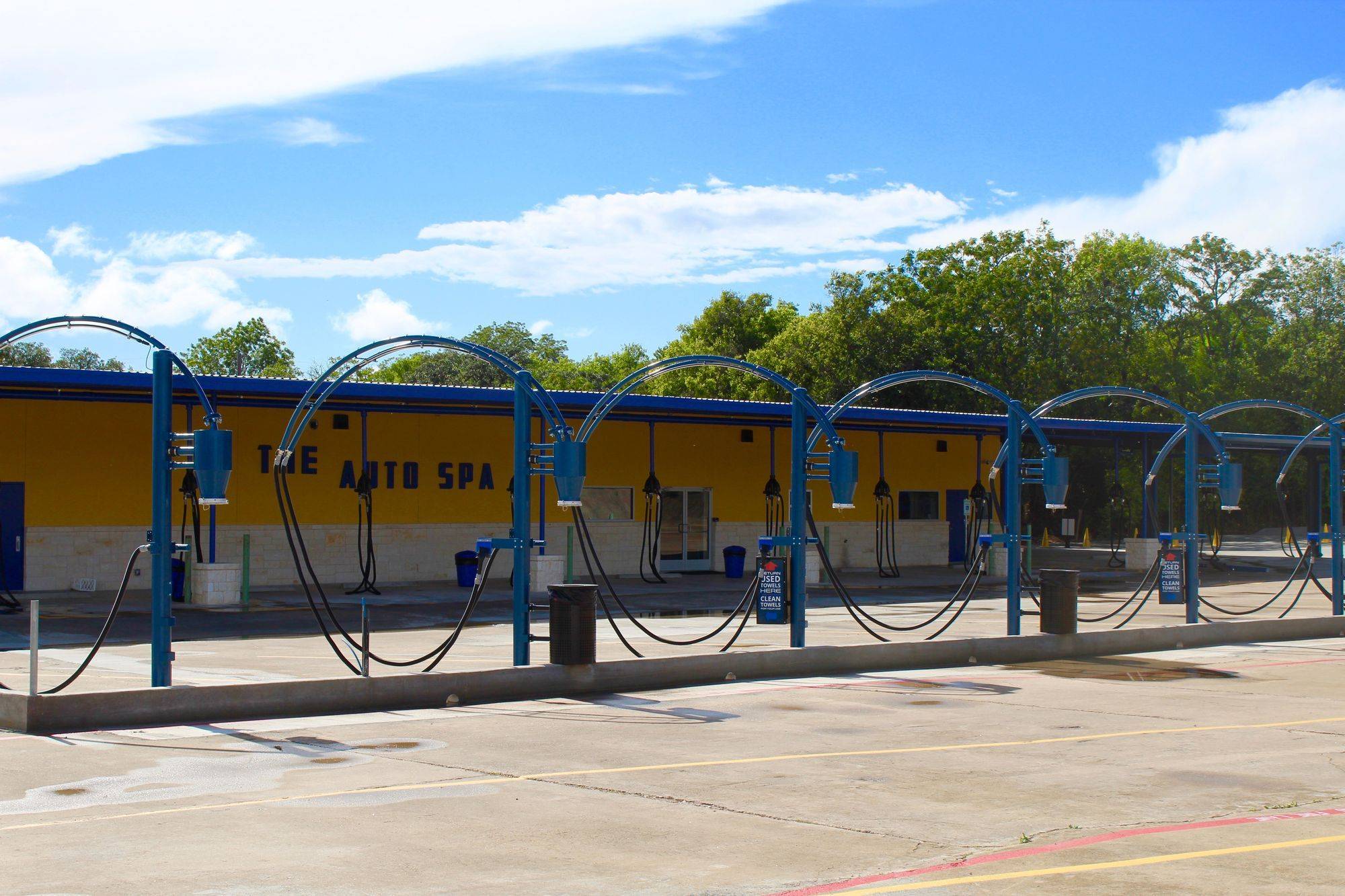 Kerrville Car Wash
